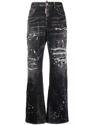 Dsquared2 Boot-cut Jeans For Women