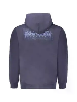 NAPAPIJRI Logo-embroidered Hoodie