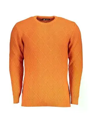 U.S. Grand Diamond-knit Pullover