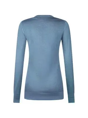 Malo Fine-knit Sweater