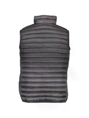 NORTH SAILS Quilted High-neck Gilet - Black