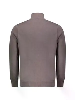 NORWAY 1963 Logo-patch Zip-up Sweater