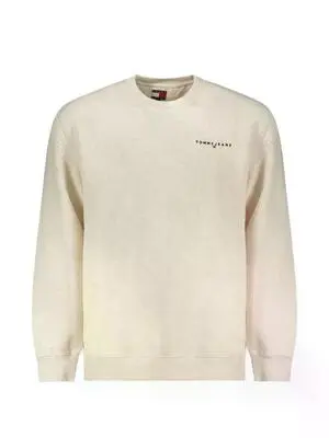 Tommy Hilfiger Logo-print Crew-neck Sweatshirt