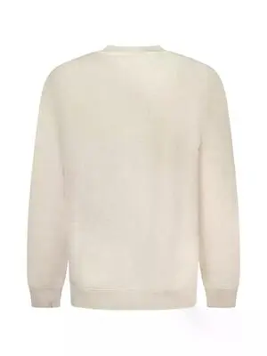 Tommy Hilfiger Logo-print Crew-neck Sweatshirt