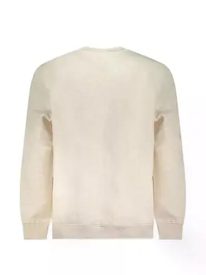 Tommy Hilfiger Logo-print Crew-neck Sweatshirt