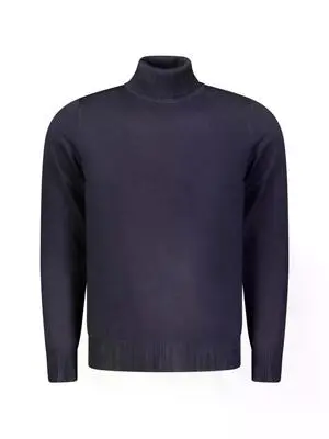 COVERI MOVING Roll-neck Sweater