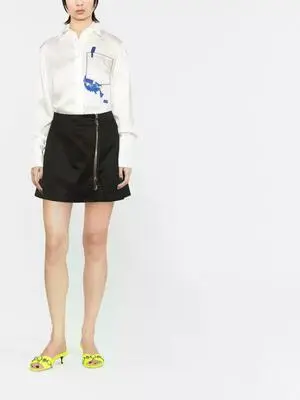 AZ FACTORY Mini A-line Skirt