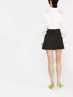 AZ FACTORY Mini A-line Skirt