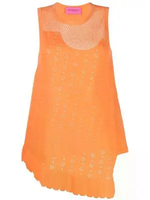 Viktor & Rolf Sleeveless Top