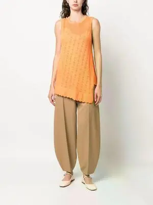 Viktor & Rolf Sleeveless Top