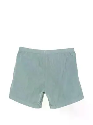 C.P. COMPANY Logo-patch Swim Shorts