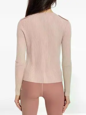 Perfect Moment Henley-neck Top