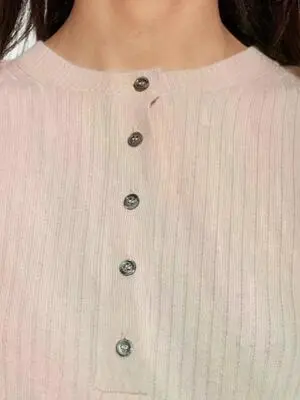 Perfect Moment Henley-neck Top