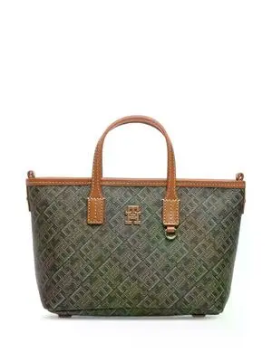 Tommy Hilfiger Monogram Totes