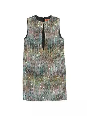Missoni Embellished Cocktail Dresses