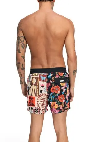 Agua Bendita Cassius Swim Trunks