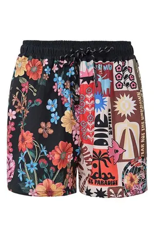 Agua Bendita Cassius Swim Trunks