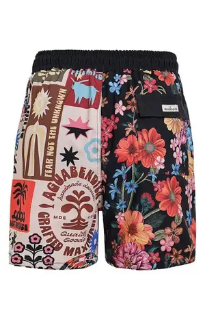 Agua Bendita Cassius Swim Trunks
