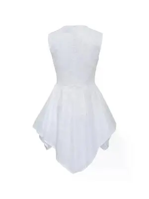 MSGM Layered Mini Dress