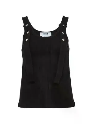Msgm Casual Camis Tanks For Women