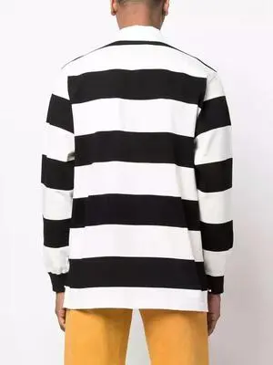 Etro Striped Polo Shirt