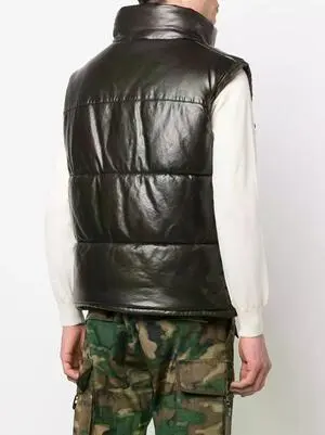 Dsquared2 Multiple-pocket Sleeveless Gilet