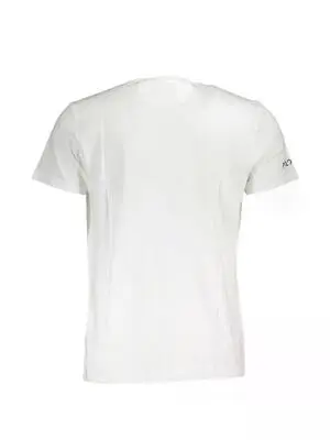 LA MARTINA Graphic-print Cotton T-shirt