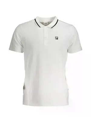 FILA Logo-patch Polo Shirt