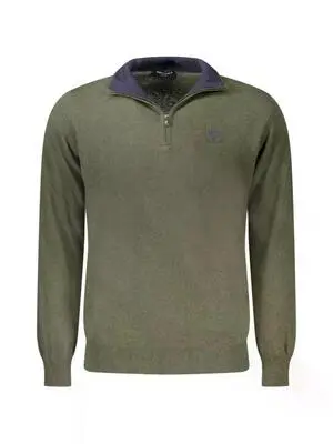 NORTH SAILS Half-zip Sweater With Embroidered Logo