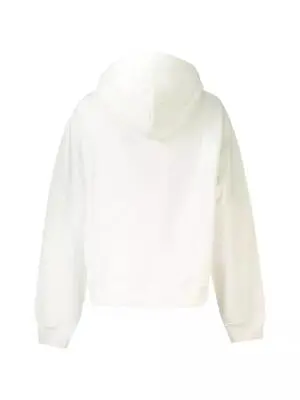 Tommy Hilfiger Logo Patch Hoodie - Neutrals
