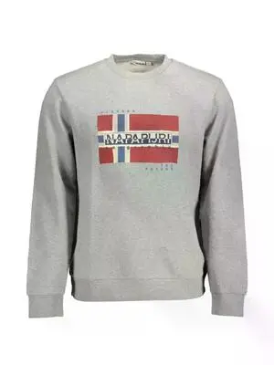 NAPAPIJRI Flag-print Sweater