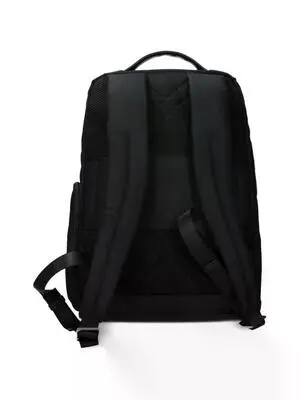 PIQUADRO Logo-plaque Backpack