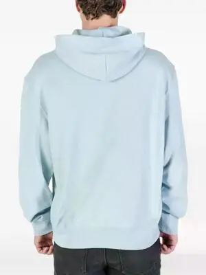 Calvin Klein Logo-print Drawstring Hoodie
