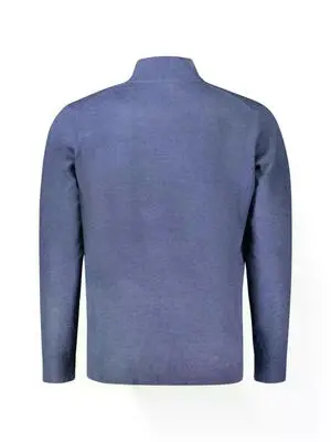 NORWAY 1963 Long-sleeve Logo-patch Sweater