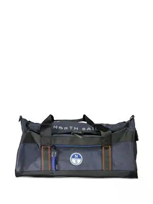 NORTH SAILS Logo-print Duffle Bag - Blue