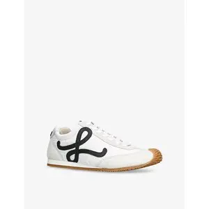 Loewe Ballet Runner 2.0 Low-top Leather Trainers