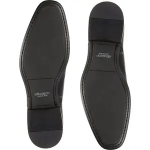 STEMAR Leather Derby Shoes