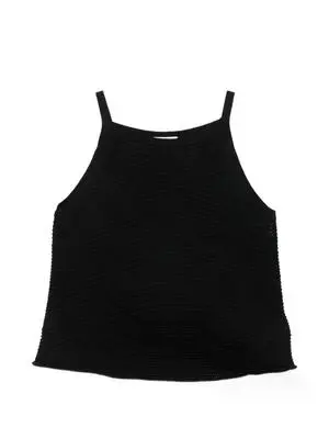 ZANONE Ribbed-knit Top
