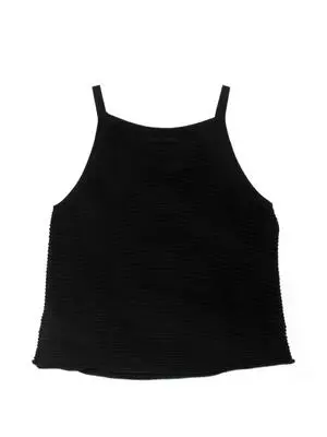 ZANONE Ribbed-knit Top