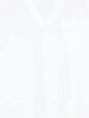ZANONE Sleeveless V-neck Top