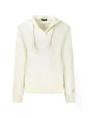 NORTH SAILS Cotton Drawstring Hoodie - Neutrals
