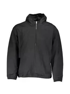 Calvin Klein Hooded Water-resistant Jacket