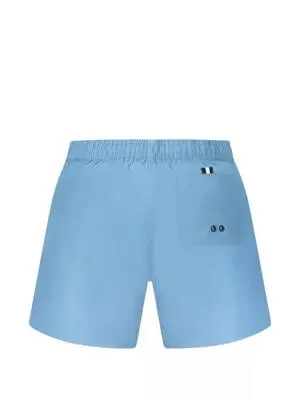NORTH SAILS Logo-patch Swim Short - Blue