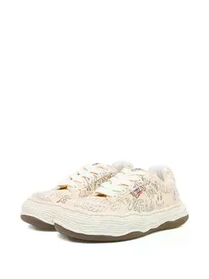 Mihara Yasuhiro Oliver Sneakers