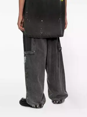 Mihara Yasuhiro Wide Trousers