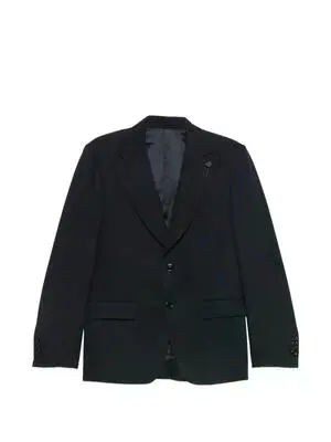 LARDINI Peak-lapel Blazer