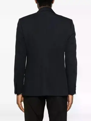 LARDINI Peak-lapel Blazer