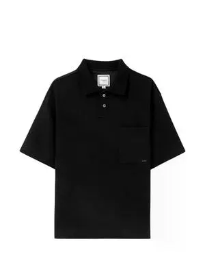 WOOYOUNGMI Pocket Polo Shirt