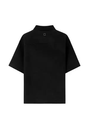 WOOYOUNGMI Pocket Polo Shirt
