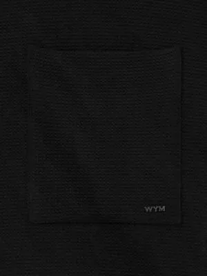 WOOYOUNGMI Pocket Polo Shirt